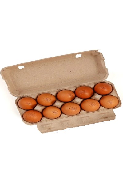 Gezen Mpm Organik Gezen Tavuk Yumurtası