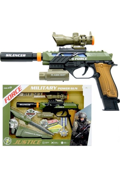 Ceren Toys Asker Seti Büyük