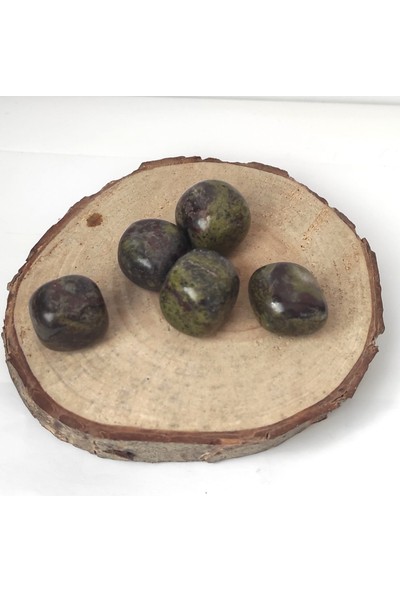 Candle's Flame Doğal Kan Taşı