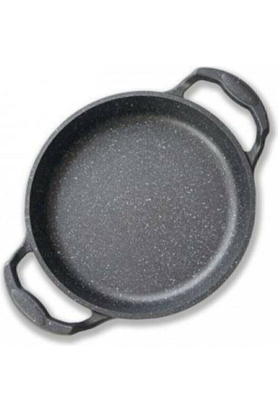 Züba Home Döküm Yumurta Sahanı 22 cm Züba Home Döküm Yumurta Sahanı 22 cm