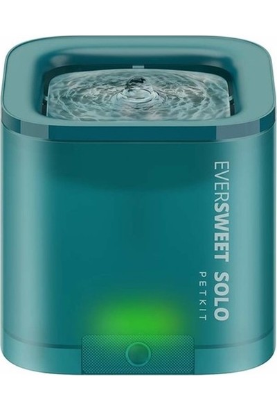 Petkit Eversweet Solo Sessiz Otomatik 1.85 Lt Kedi Su Pınarı( Yurt Dışından )