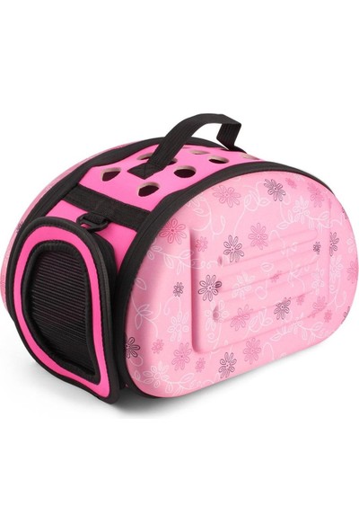 Yumuşak Taşınabilir Nefes Alabilir Evcil Hayvan Çantası