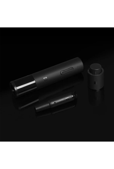 Xiaomi Otomatik Şişe Açacağı - Siyah (Yurt Dışından) Xiaomi Otomatik Şişe Açacağı - Siyah (Yurt Dışından)