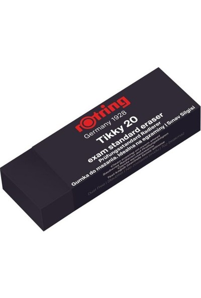Rotring Silgi Tikky 20 24'lü Rotring Silgi Tikky 20 24'lü