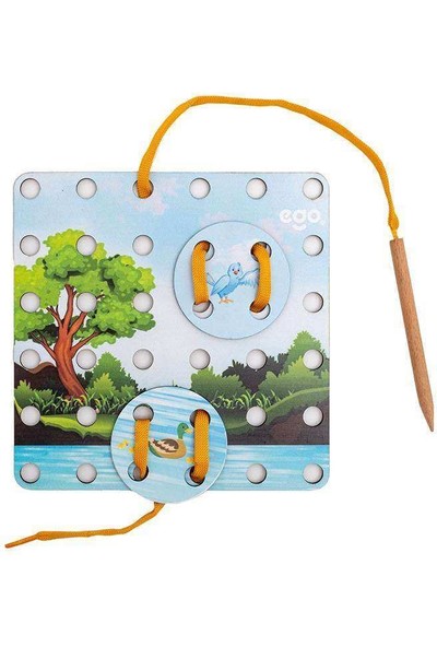 Berlin Shop Hediye Oyuncak Ahşap Eğlenceli Oyuncak