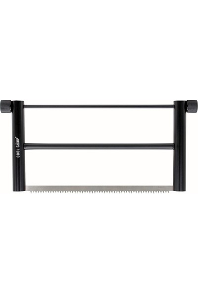 Cool Camp Katlanır Ahşap Testere Alüminyum Alaşım El Testere