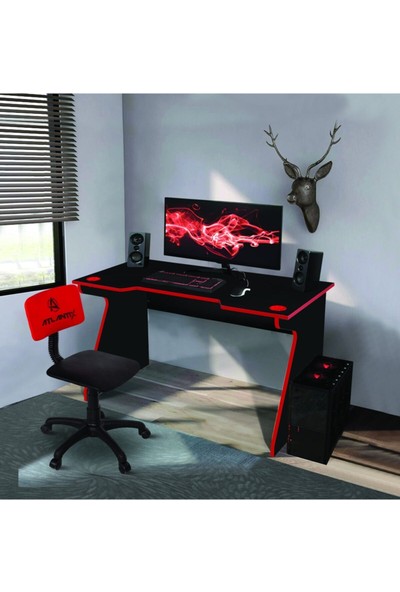 Ofisbazaar Milenyum Oyuncu ve Çalışma Masası