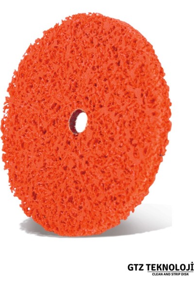 Gtz Teknoloji Strip Disk Boya Kazıma Diski Kırmızı Disk ( 1 Adet) Gtz Teknoloji Strip Disk Boya Kazıma Diski Kırmızı Disk ( 1 Adet)