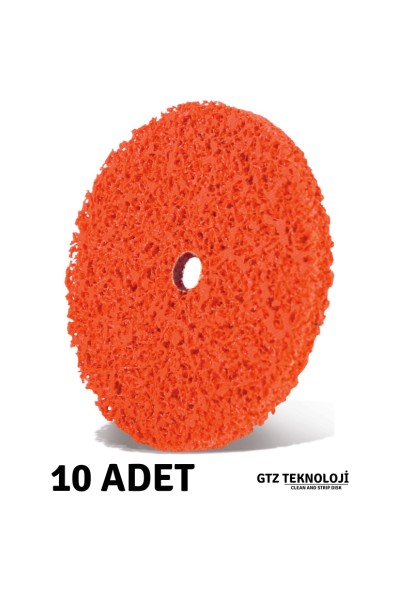 Gtz Teknoloji Strip Disk Boya Kazıma Diski Kırmızı Disk ( 10 Adet) Gtz Teknoloji Strip Disk Boya Kazıma Diski Kırmızı Disk ( 10 Adet)