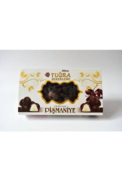 Kafkas Çikolata Kaplı Şekerleme