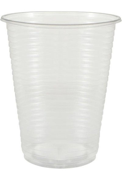 T&t Tedarik Plastik Bardak Şeffaf 180 cc 3000 Adet T&t Tedarik Plastik Bardak Şeffaf 180 cc 3000 Adet
