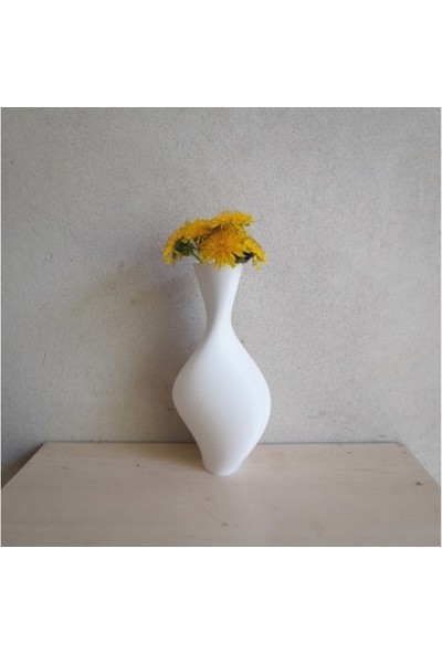 İşbilen Teknoloji Dekoratif Vazo 20CM İşbilen Teknoloji Dekoratif Vazo 20CM