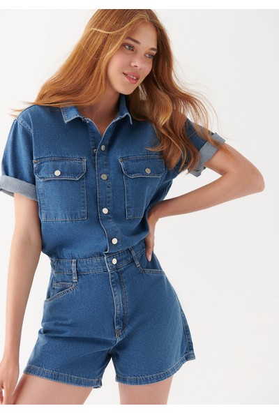 Mavi Abbey Indigo Jean Tulum