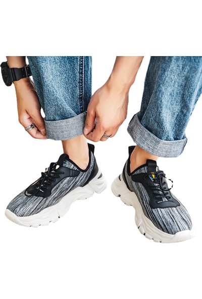 Erkek Spor Ayakkabısı (Yurt Dışından)