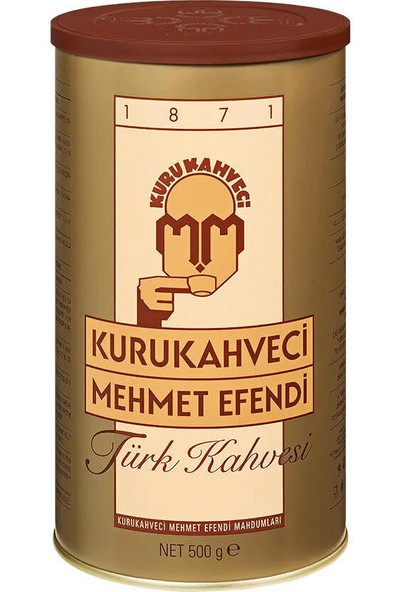 Mehmet Efendi Türk Kahvesi 500 gr