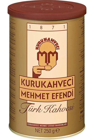 Mehmet Efendi Türk Kahvesi 250 gr