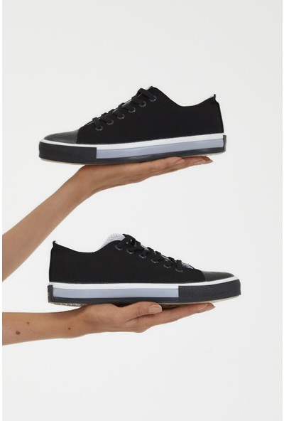 Rodi Kadın Spor Ayakkabı Sneakers Sargılı Keten RD22YB410007 Rodi Kadın Spor Ayakkabı Sneakers Sargılı Keten RD22YB410007