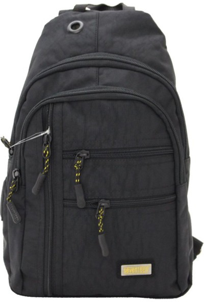 Seventeen 4925-22 Bodybag Kanvas Kumaş Erkek Çapraz Çanta