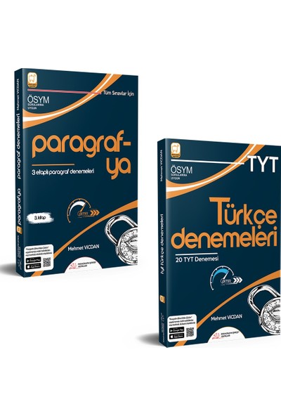 Paragrafın Şifresi Tyt Ayt Türkçe + Paragraf Deneme Seti 2023 Paragrafın Şifresi Tyt Ayt Türkçe + Paragraf Deneme Seti 2023