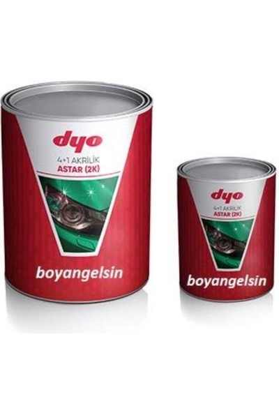 Dyo 4+1 Akrilik Astar(2k)