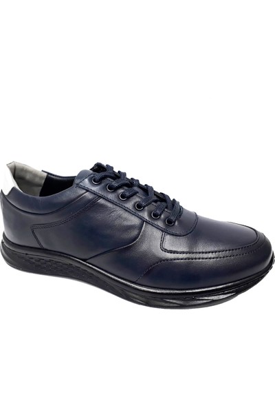 Kemudo 8931 Hakiki Deri Casual Erkek Ayakkabı