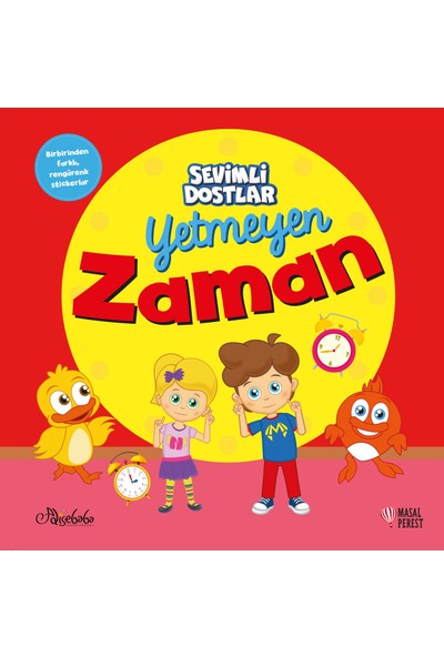 Sevimli Dostlar - Yetmeyen Zaman Sevimli Dostlar - Yetmeyen Zaman
