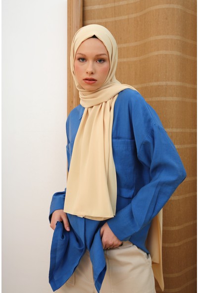 ALLDAY Medine Ipeği Şal