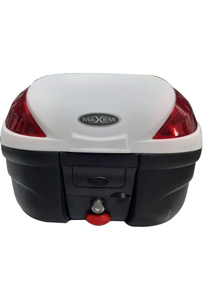 Maxem Arka Çanta Sl-35 Beyaz 35 Litre