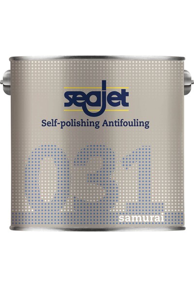 Seajet 031 Samuraı Blue 2,5 Lt Seajet 031 Samuraı Blue 2,5 Lt