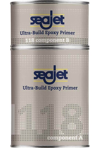 Seajet 118 Ultra Buıld Epoxy 2,5 Lt