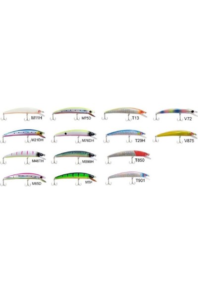 Ecotackle Les Terron 110 F Suni Yem Ecotackle Les Terron 110 F Suni Yem