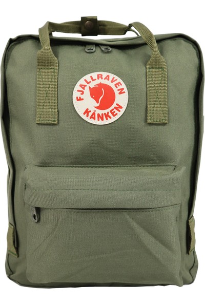 Seasonpolo Club Kanken Sırt Çantası,okul Çantası,(Yeşil)