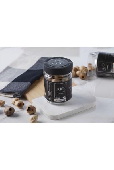 Ajo 37400 Siyah Sarımsak Tek Diş Mürdük