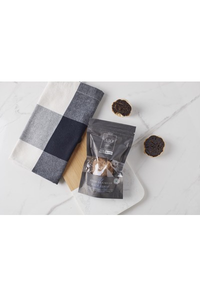 Ajo 37400 Siyah Baş Sarımsak