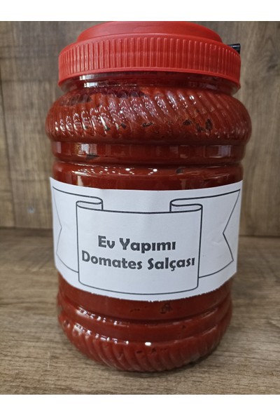 Akyol Mandıra Ev Yapımı Güneş Kurusu Domates Salçası 2 kg Akyol Mandıra Ev Yapımı Güneş Kurusu Domates Salçası 2 kg