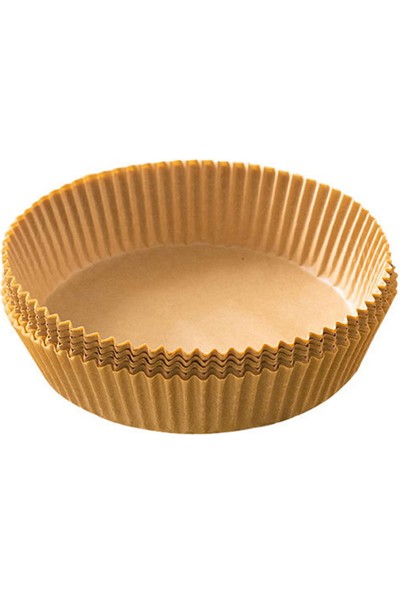 Catteo 50 Adet Hava Fritözü İçin Tek Kullanımlık Pişirme Kağıdı - Kahverengi 160 x 45 mm. (Yurt Dışından) Catteo 50 Adet Hava Fritözü İçin Tek Kullanımlık Pişirme Kağıdı - Kahverengi 160 x 45 mm. (Yurt Dışından)