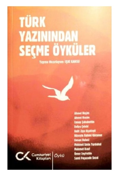 Türk Yazınından Seçme Öyküler