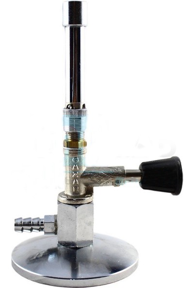 Bunzen Beki (Bütangaz) Döküm Ayaklı