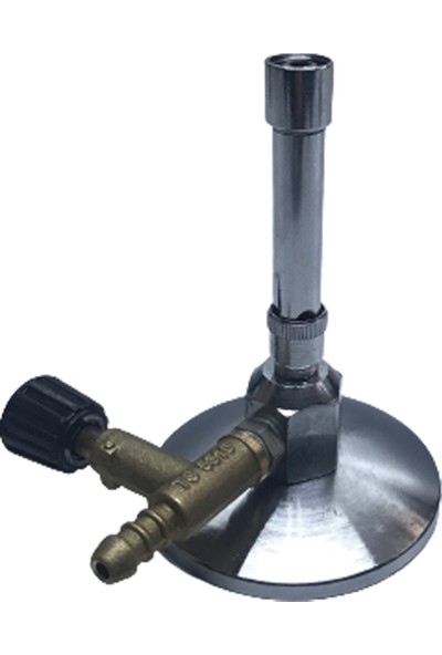 Bunzen Beki - Bütangaz - (Musluksuz) Döküm Ayaklı
