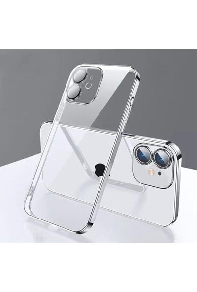 Dexmon iPhone 11 Kılıf 3D Kamera ve Lens Korumalı Ultra Lüks Razer Platin Silicone Case Dexmon iPhone 11 Kılıf 3D Kamera ve Lens Korumalı Ultra Lüks Razer Platin Silicone Case