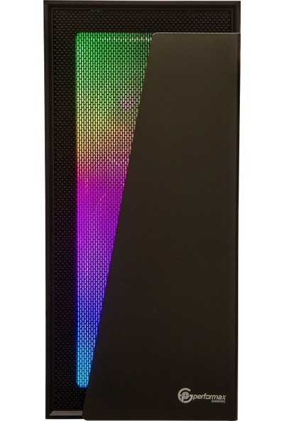 PERFORMAX Gaming HELIX ATX ARGB Gaming Kasa PERFORMAX Gaming HELIX ATX ARGB Gaming Kasa