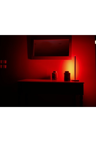 Luciole 50CM Modern Rgb LED Lambader / Bluetooth Kontrollü / Premium Luciole 50CM Modern Rgb LED Lambader / Bluetooth Kontrollü / Premium