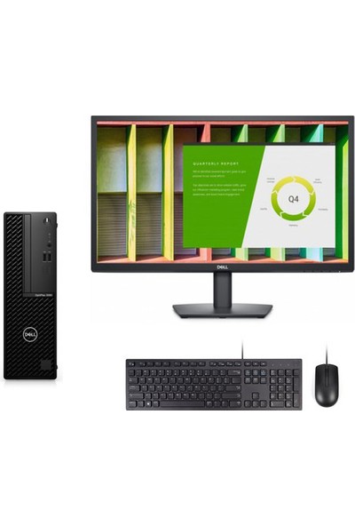 Dell Optiplex 3090SFF Intel Core I5 10505 8gb 2tb SSD Ubuntu 23.8 Dell Optiplex 3090SFF Intel Core I5 10505 8gb 2tb SSD Ubuntu 23.8