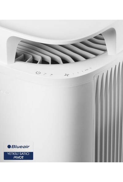 Blue Air Dust Magnet 5210 Hepa Filtreli Akıllı Hava Temizleyici (Toz+Tüy+Koku) By Unilever Blue Air Dust Magnet 5210 Hepa Filtreli Akıllı Hava Temizleyici (Toz+Tüy+Koku) By Unilever