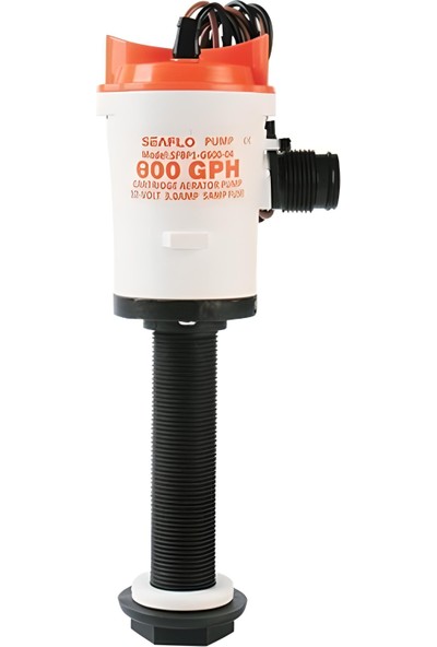 Seaflo Livar Pompası 800 Gph Dikey 12 V Seaflo Livar Pompası 800 Gph Dikey 12 V