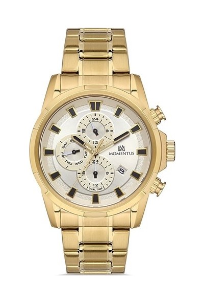 Momentus CC301G-08SG Erkek Kol Saati
