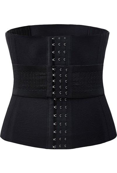 Korse Bel Eğitmeni Eğitim Şekillendirici Shapewear Underbust Cincher Karın Kemeri Siyah Xxxl(Yurt Dışından) Korse Bel Eğitmeni Eğitim Şekillendirici Shapewear Underbust Cincher Karın Kemeri Siyah Xxxl(Yurt Dışından)