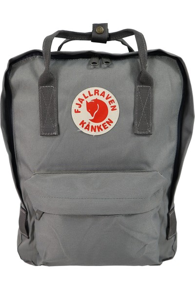 Seasonpolo Club Kanken Sırt Çantası,okul Çantası,(Gri)