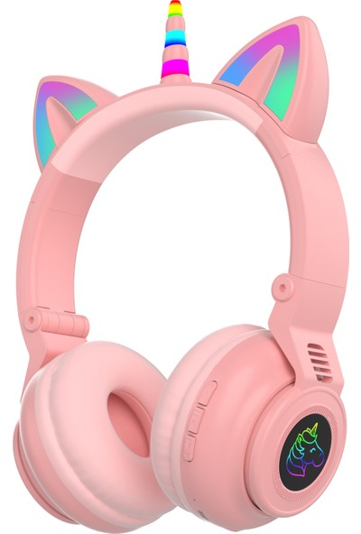 Muzi Bluetooth Kulaklık Kulaklık Kulaklık Müzik Oyunu Han Chao Sevimli Kedi Kablosuz Kulaklık (Yurt Dışından) Muzi Bluetooth Kulaklık Kulaklık Kulaklık Müzik Oyunu Han Chao Sevimli Kedi Kablosuz Kulaklık (Yurt Dışından)