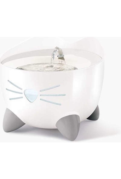 Catit Pixi Fountain Kedi ve Köpek Otomatik Su Kabı 2 Lt Catit Pixi Fountain Kedi ve Köpek Otomatik Su Kabı 2 Lt